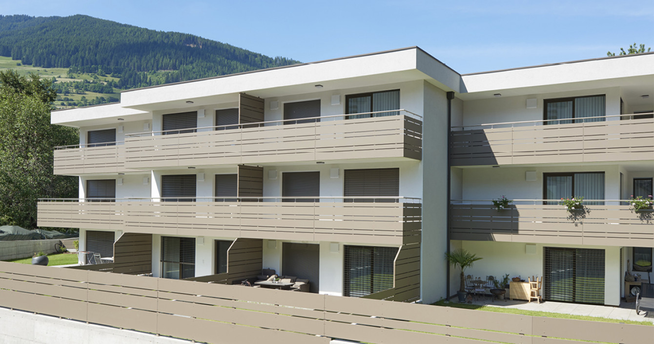 Residence Lisa | Mader Immobilien